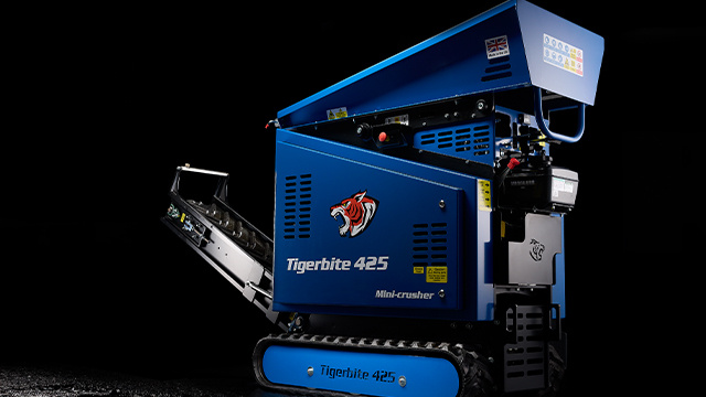 TigerFinance | Mini Crusher Finance | Pay Monthly